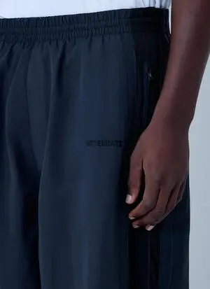 Vetements Mesh Panel Track Pants