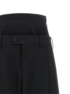 Junya Watanabe Pleated Pants