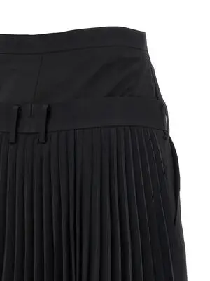 Junya Watanabe Pleated Pants