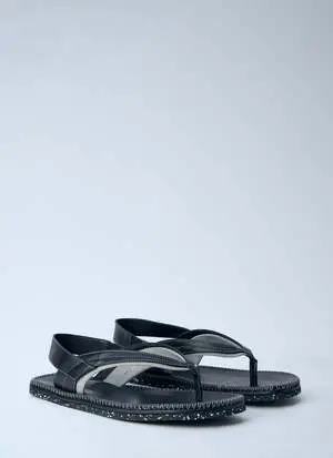KIKO KOSTADINOV Andras Sandals - Black