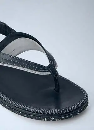 KIKO KOSTADINOV Andras Sandals - Black