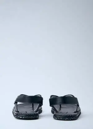 KIKO KOSTADINOV Andras Sandals - Black