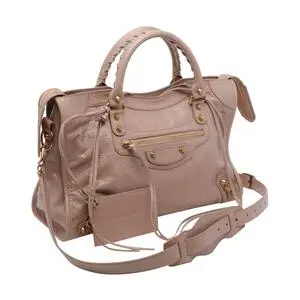Balenciaga Medium Le City Handbag