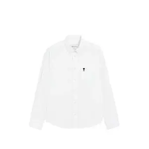 AMI Paris Shirts - White