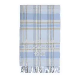 Acne Studios Scarf - Blue