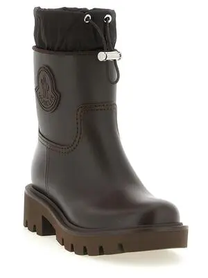 Moncler Kickstream' Rain Boots