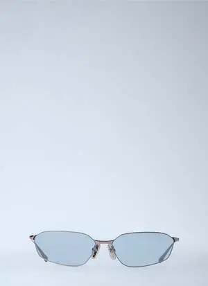 Balenciaga Invisible 2.0 Sunglasses - Blue