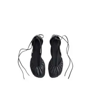 LEMAIRE Ballet Flats