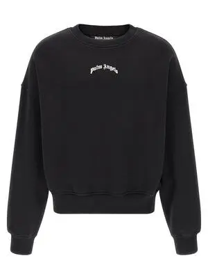 Palm Angels Graphic Sweatshirts Hoodies For Men