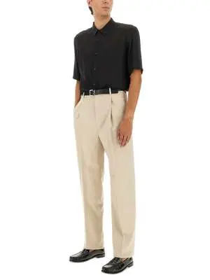Saint Laurent Light Wool Pants