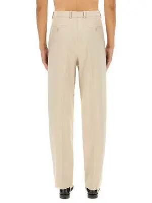 Saint Laurent Light Wool Pants