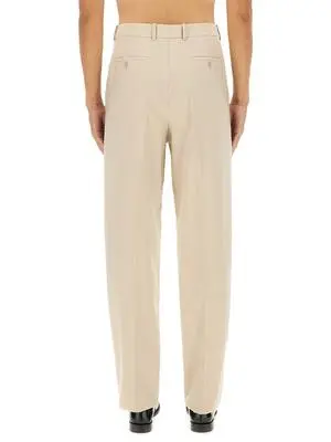 Saint Laurent Light Wool Pants
