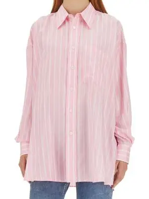 Bottega Veneta Silk Shirt