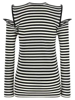 Junya Watanabe Sculptural Shoulder T-shirt