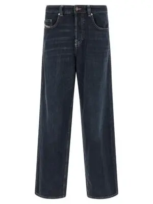 DIESEL® 2001 D-macro' Jeans - Blue