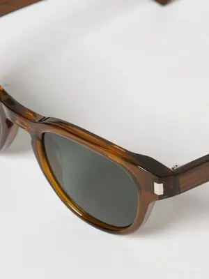 Saint Laurent Sl 876 Recycled Acetate Sunglasses