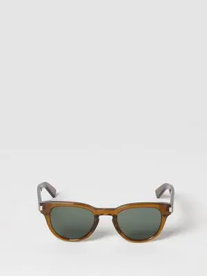 Saint Laurent Sl 876 Recycled Acetate Sunglasses - Brown