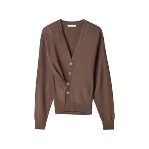 LEMAIRE Sweaters & Knitwear Cardigans - Brown