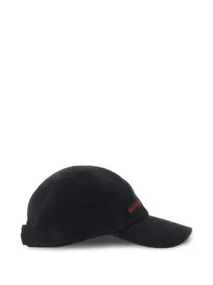 Gucci Canvas Baseball Cap - Multicolor