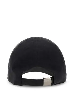 Gucci Canvas Baseball Cap - Multicolor