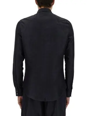 Alexander McQueen Harness Shirt With T Buckle
