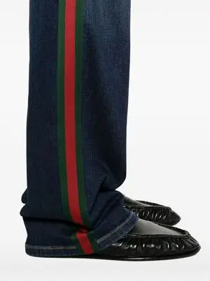 Gucci Denim Cotton Jeans