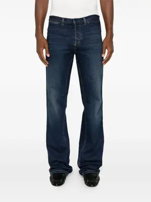 Gucci Denim Cotton Jeans