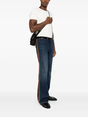 Gucci Cotton Denim Jeans - Multicolor