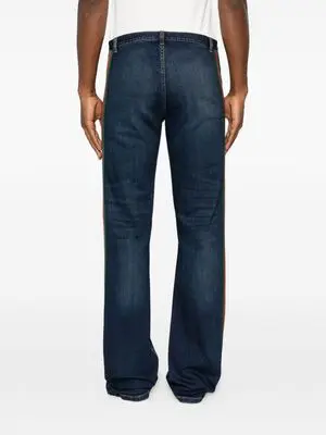 Gucci Cotton Denim Jeans - Multicolor