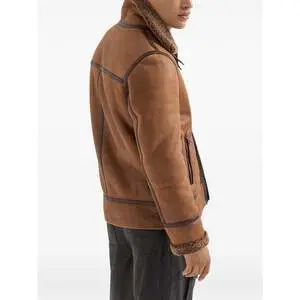 Brunello Cucinelli Jackets Leather Jackets