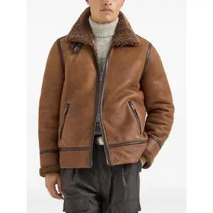 Shearling Jackets For Men