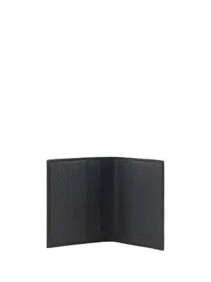 FERRAGAMO Leather Cardholder