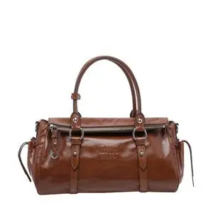 Miu Miu Shoulder Bag - Brown