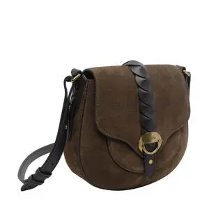 Isabel Marant Étoile Small Altay Cross Body Bag - Black