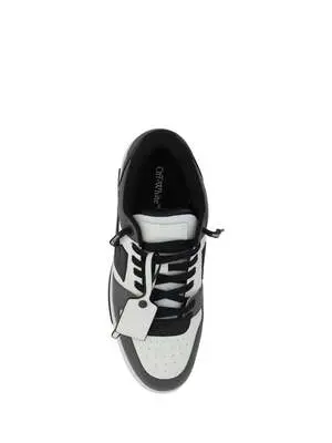 Off-White Out Of Officel Leather Sneakers