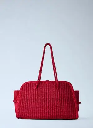 Jacquemus Le Turismo Shoulder Bag - Red