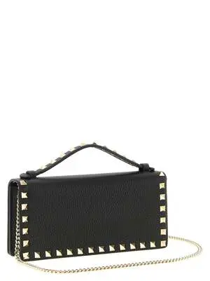 Valentino Garavani Rockstud' Wallet On Chain