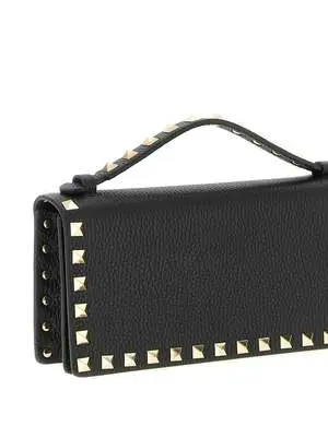 Valentino Garavani Rockstud' Wallet On Chain