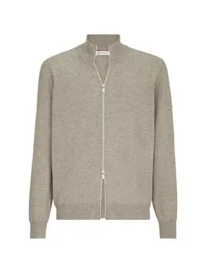 Brunello Cucinelli BRUNELLO CUCINELLI Cashmere Cardigan Multicolor