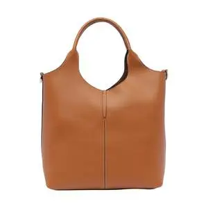 TOD'S Leather Shopping Bag