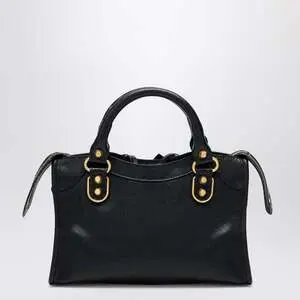 Balenciaga Le City Uptown Mini Bag - Black