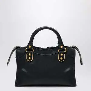 Balenciaga Le City Uptown Mini Bag - Black