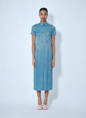 Dries Van Noten Collared Dresses