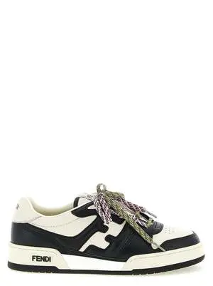Fendi Match' Sneakers - Multicolor