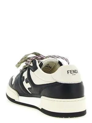 Fendi Match' Sneakers - Multicolor