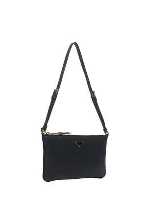 Prada Borse Black Shoulder Bag
