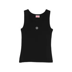 Kenzo Tops Vests & Tank Tops - Black