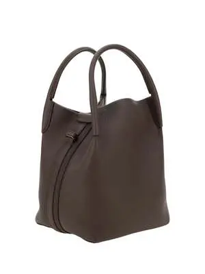 Loro Piana Small Bale Bucket Bag