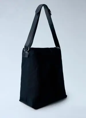 Dries Van Noten Canvas Tote Bag