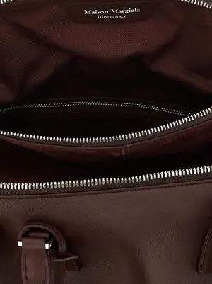 MAISON MARGIELA 5ac Soft Shoulder Bag - Multicolor